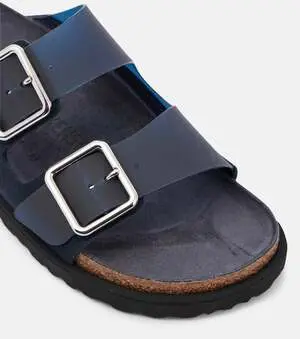 BIRKENSTOCK Arizona Sandals - Blue
