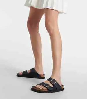 BIRKENSTOCK Arizona Sandals - Blue