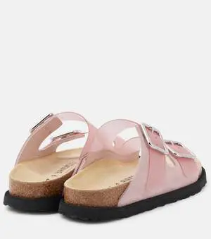 BIRKENSTOCK Arizona Pvc Sandals - Pink