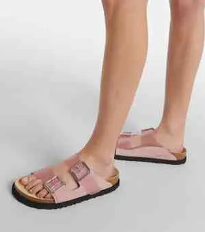 BIRKENSTOCK Arizona Pvc Sandals - Pink