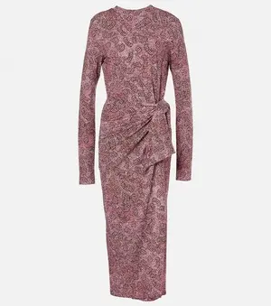 Marant Etoile V Neck Dresses