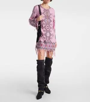 Isabel Marant Étoile Selize Over-the-knee Boots - Black
