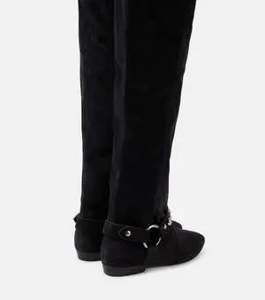 Isabel Marant Selize Over-the-knee Boots
