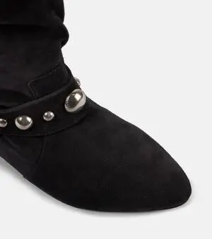 Isabel Marant Selize Over-the-knee Boots