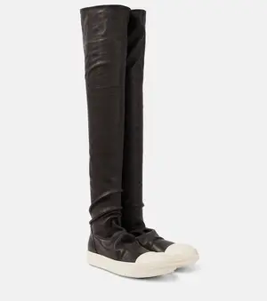 Rick Owens Flat Shoes For Women