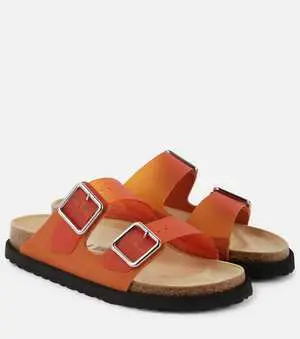 BIRKENSTOCK Arizona Pvc Sandals - Orange