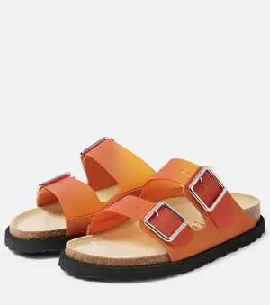 BIRKENSTOCK Arizona Pvc Sandals - Orange