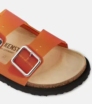 BIRKENSTOCK Arizona Pvc Sandals - Orange