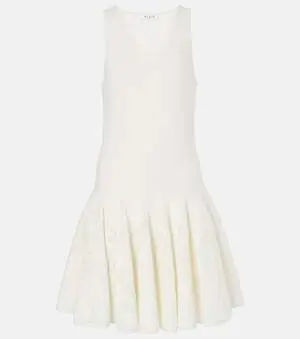 Alaia Lace Dresses