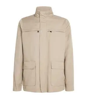 Pal Zileri Oyster Field Jacket