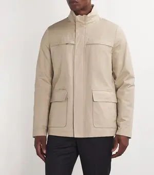 Pal Zileri Oyster Field Jacket