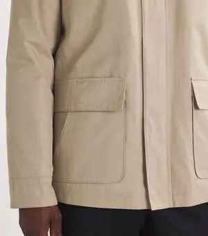 Pal Zileri Oyster Field Jacket