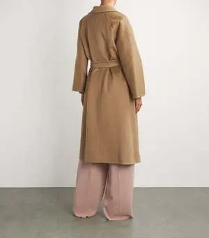 Max Mara Ludmilla Cashmere Coat - Beige