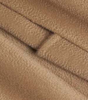 Max Mara Ludmilla Cashmere Coat - Beige