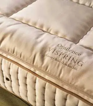 VISPRING Opulence Mattress Topper
