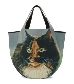 JW Anderson Maxi Canvas Tote Bag