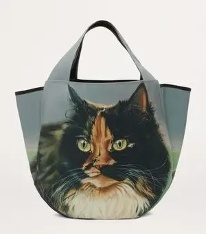 JW Anderson Maxi Canvas Tote Bag