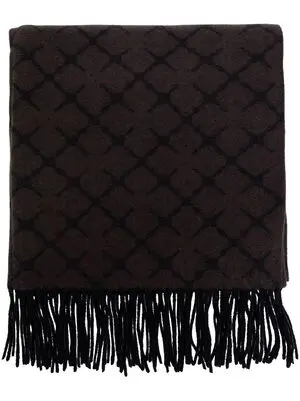 BY MALENE BIRGER Ortega Scarf - Brown