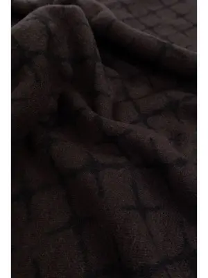 BY MALENE BIRGER Ortega Scarf - Brown