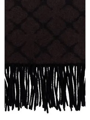 BY MALENE BIRGER Ortega Scarf - Brown