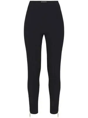 Elisabetta Franchi Side-zip Skinny Trousers
