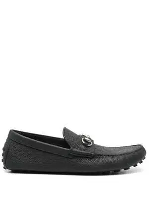 Gucci Horsebit-detail Loafers