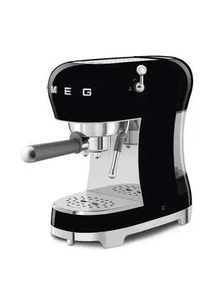 SMEG 50's Style Espresso Coffee Machine