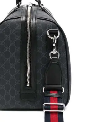 Gucci Gg Medium Duffle Bag