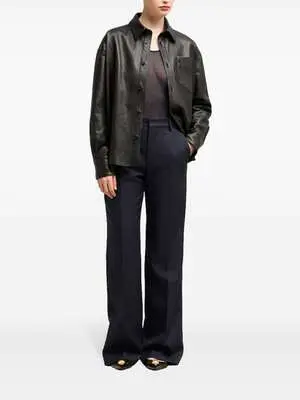 AMI Paris De Coeur Shirt Jacket