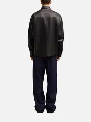 AMI Paris De Coeur Shirt Jacket