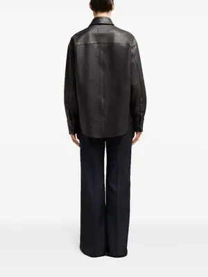 AMI Paris De Coeur Shirt Jacket