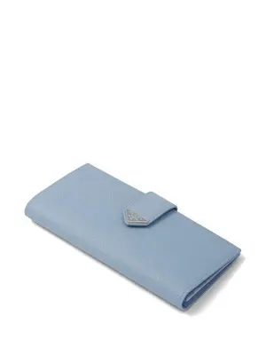 Prada Saffiano Leather Wallet