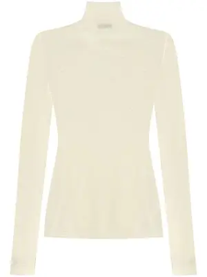 Fabiana Filippi High Neck Knitwear For Women