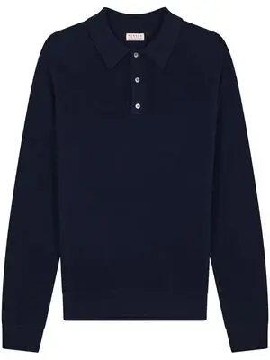 FURSAC Knitted Polo Shirt