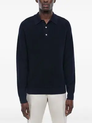 FURSAC Knitted Polo Shirt