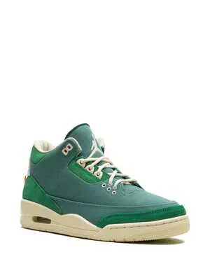 JORDAN X Nina Chanel Abney Air 3 Retro Sneakers