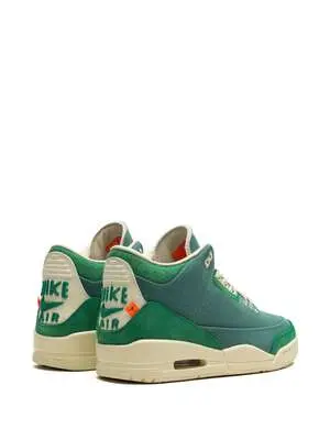 JORDAN X Nina Chanel Abney Air 3 Retro Sneakers