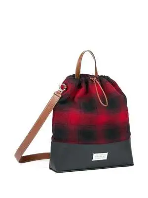MAISON MARGIELA Medium 5ac Daily Wool Backpack