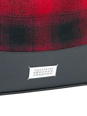 MAISON MARGIELA Medium 5ac Daily Wool Backpack