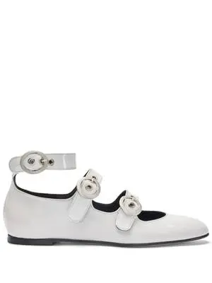 Scarosso Ankle Flats For Women
