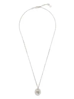 STOLEN GIRLFRIENDS CLUB Warm Welcome Pendant Necklace