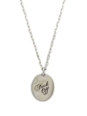 STOLEN GIRLFRIENDS CLUB Warm Welcome Pendant Necklace