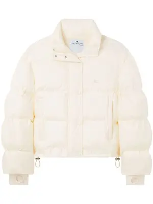 Courreges Drawstring Jackets For Women