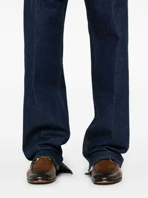 Gucci Straight Leg Jeans