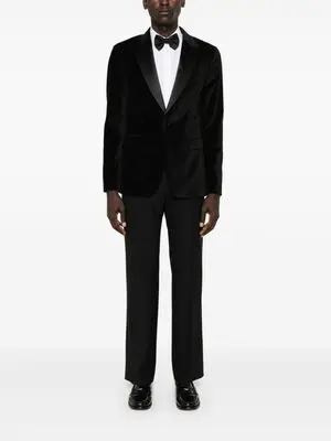 ALLSAINTS Lyra Flocked Blazer