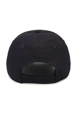 Marni Canvas Baseball Cap - Black