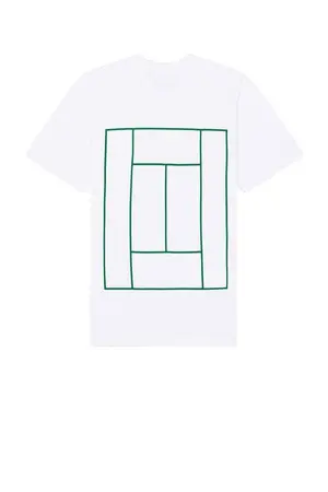 OYSTER Tennis Club Members T-shirt