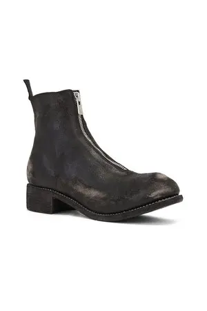 Guidi Pl1 Coated Boot