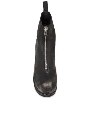 Guidi Pl1 Coated Boot