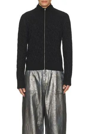 Acne Studios Wool Cardigan